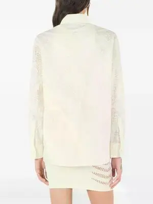 Roberto Cavalli Printed Button-down Shirt