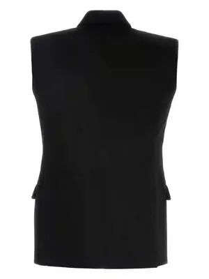 VTMNTS Sleeveless Wool Jacket