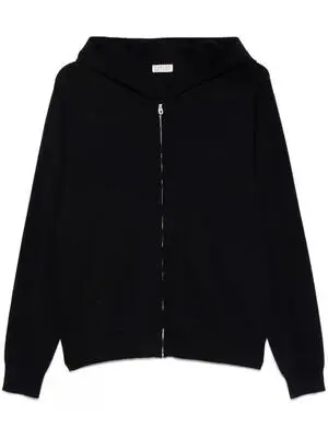 FURSAC Hooded Knit Cardigan