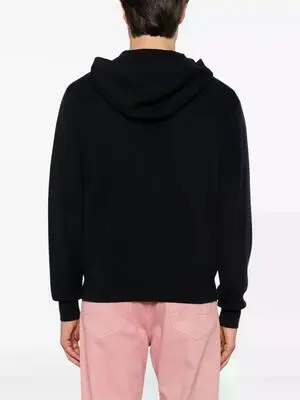 FURSAC Hooded Knit Cardigan
