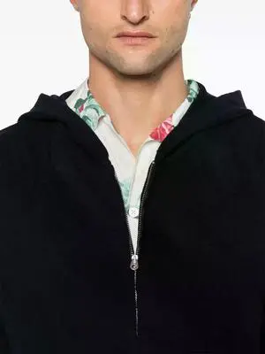 FURSAC Hooded Knit Cardigan