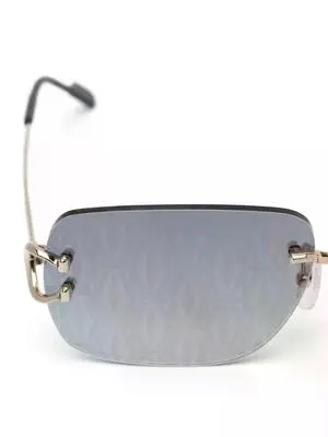 Cartier Square-frame Sunglasses