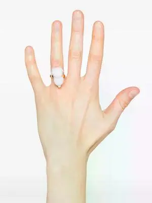 ANDRES GALLARDO X Peanuts™ Snoopy Ring