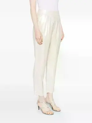 Giorgio Armani Pleat-detail Trousers