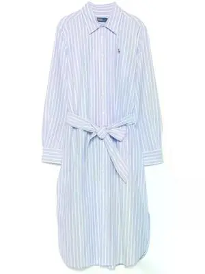 Polo Ralph Lauren Paneled Day Dresses
