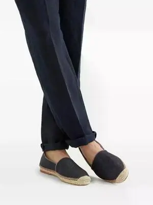 Brunello Cucinelli Canvas Espadrilles