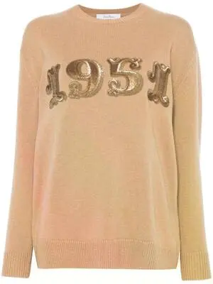 Max Mara Plata Sweater