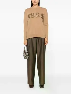 Max Mara Plata Sweater