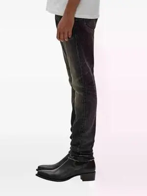 PURPLE BRAND Stretch-cotton Jeans