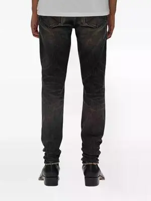 PURPLE BRAND Stretch-cotton Jeans