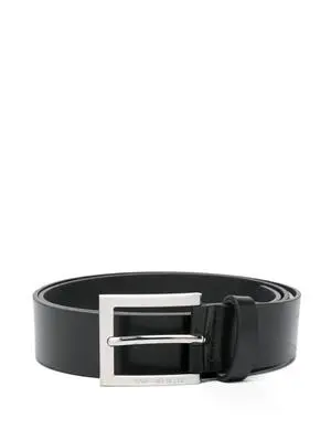Karl Lagerfeld K/essential Belt - Black