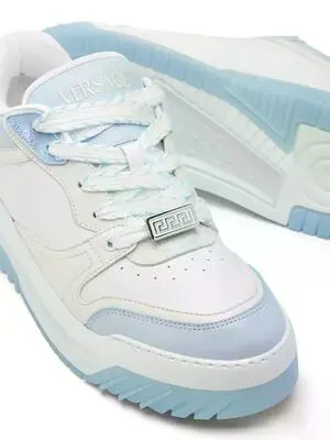 Versace Odissea Sneakers - Neutrals