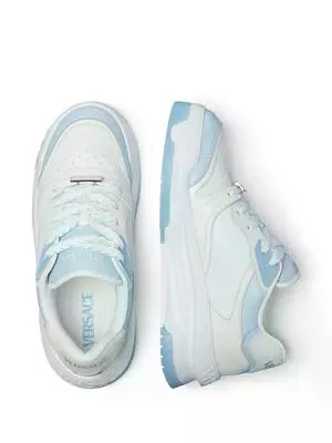 Versace Odissea Sneakers - Neutrals