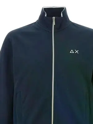 SUN 68 Zip-up Sweatshirt