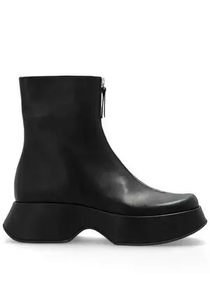 Vic Matie Zip Up Boots For Women