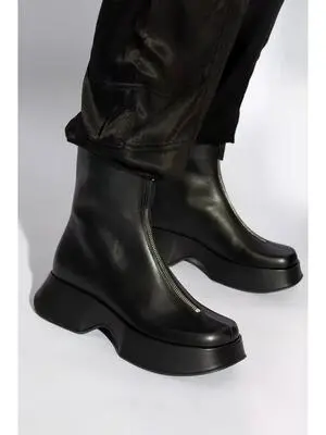 VIC MATIE Elodie Platform Boots