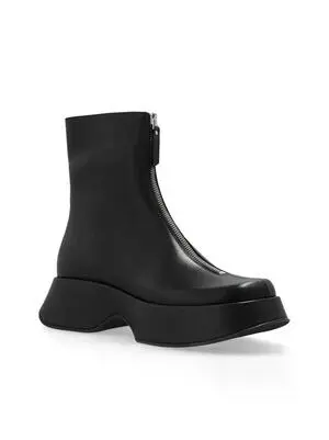 VIC MATIE Elodie Platform Boots
