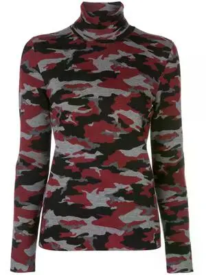 Camouflage Sweaters For Women