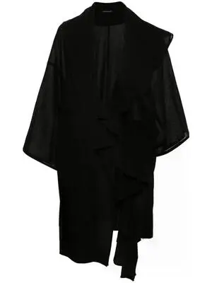 Yohji Yamamoto Coats For Women