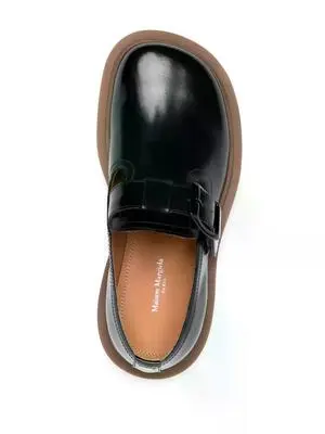 MAISON MARGIELA Ivy Leather Loafers