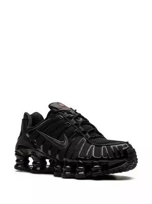 Nike Shox Tl Sneakers - Black