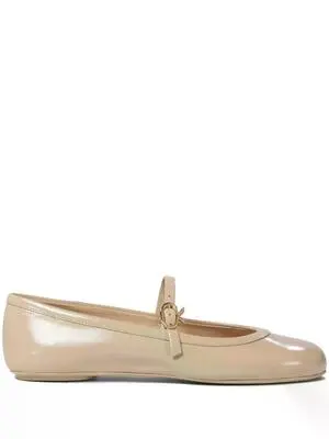 GIANVITO ROSSI Carla Ballet Flats
