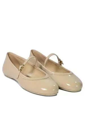 GIANVITO ROSSI Carla Ballet Flats