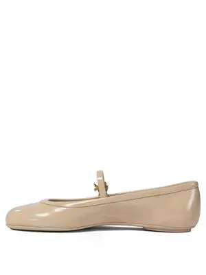 GIANVITO ROSSI Carla Ballet Flats