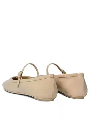 GIANVITO ROSSI Carla Ballet Flats