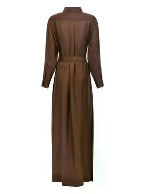 TOM FORD Shirt Maxi Dress