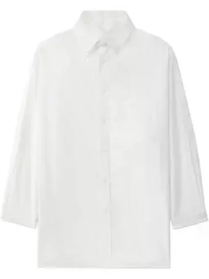 Yohji Yamamoto Cotton Shirt