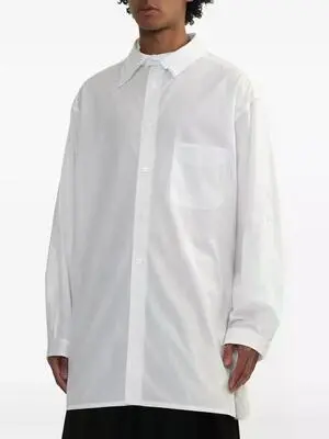 Yohji Yamamoto Cotton Shirt
