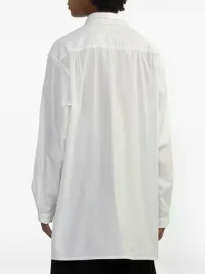 Yohji Yamamoto Cotton Shirt