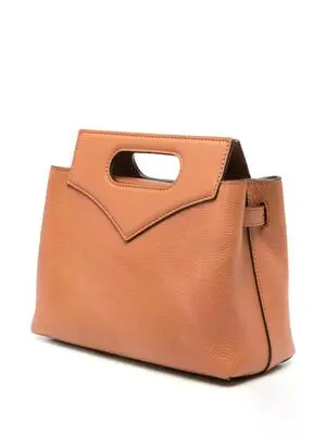 Mcm Mini Soft Diamond Tote Bag