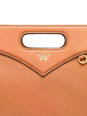 Mcm Mini Soft Diamond Tote Bag