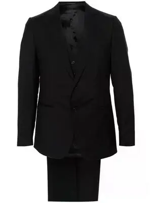Caruso Single-breasted Suit