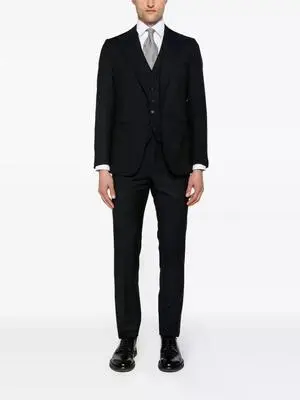 Caruso Single-breasted Suit