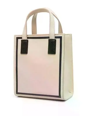 Bally Cristalia Logo-print Tote Bag