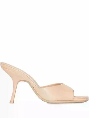 By Far Mora 115mm Open-toe Sandals