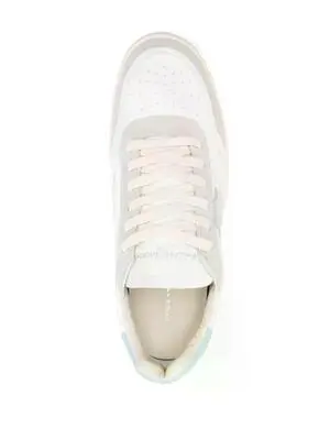 Philippe Model Nice Sneakers - White