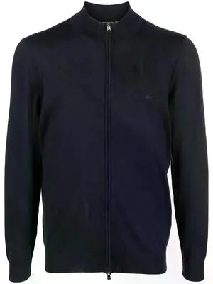 Boss High Neck Cardigans For Men