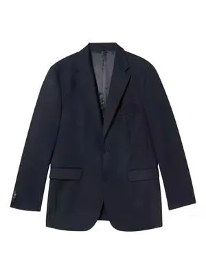 Brooks Brothers Virgin-wool Single-breasted Blazer
