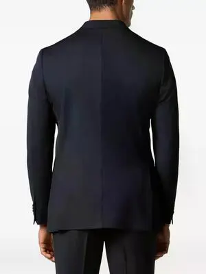 Brooks Brothers Virgin-wool Single-breasted Blazer