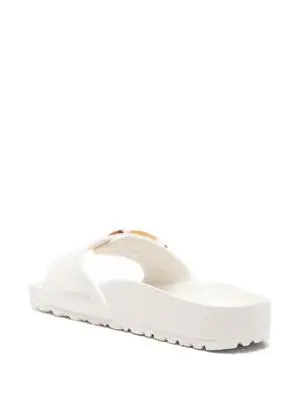 BIRKENSTOCK Madrid Big Buckle Slides