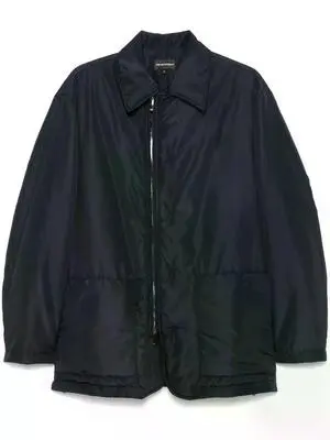 Emporio Armani Studded Jackets For Men