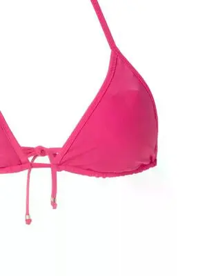 AMIR SLAMA Triangle Bikini Set