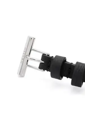 Alexander McQueen T-bar Wrap Bracelet