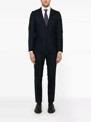 BOSS Single-breasted Suit - Blue