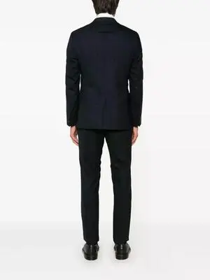 BOSS Single-breasted Suit - Blue