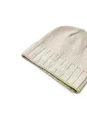 Supreme Overprint Knitted Beanie